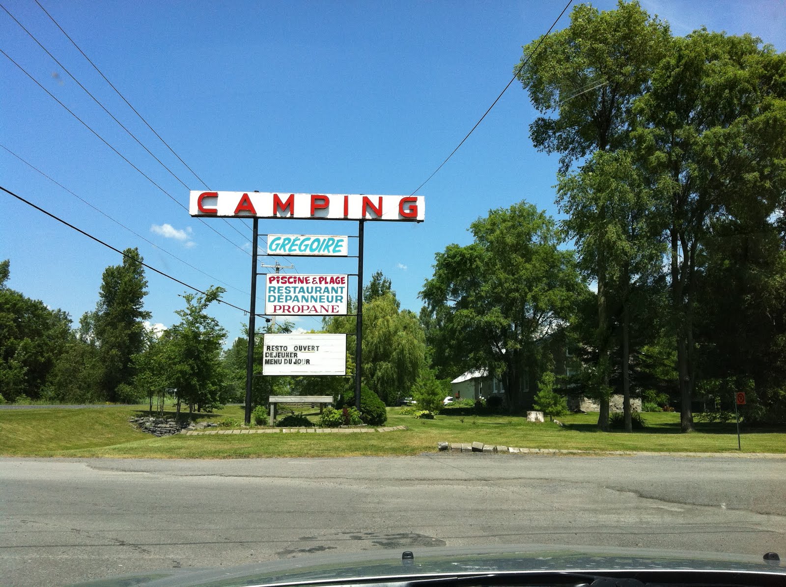 50TWO Weeks and Counting: First Camping Weekend In the Bag