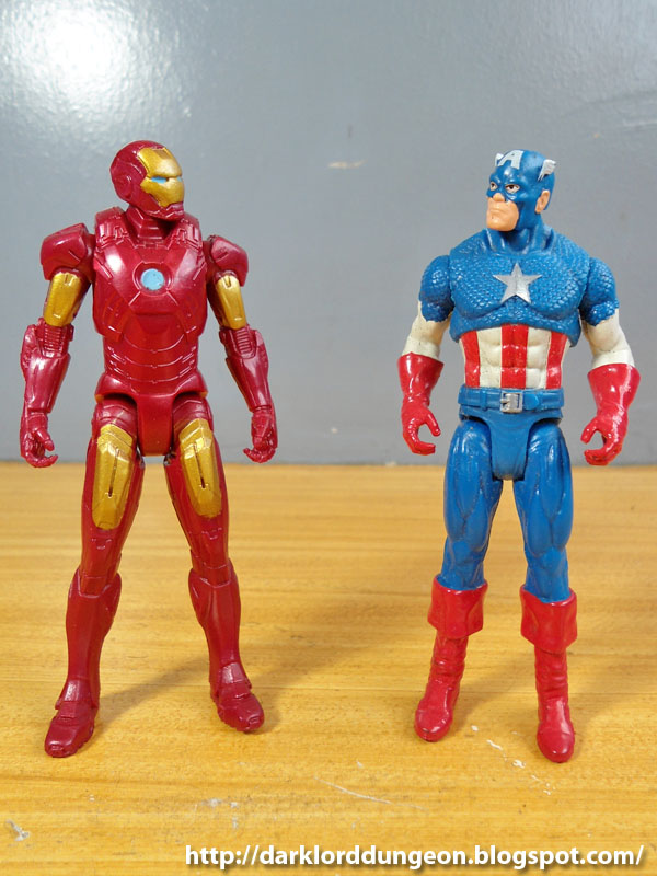 GeekMatic!: Marvel Avengers Quinjet