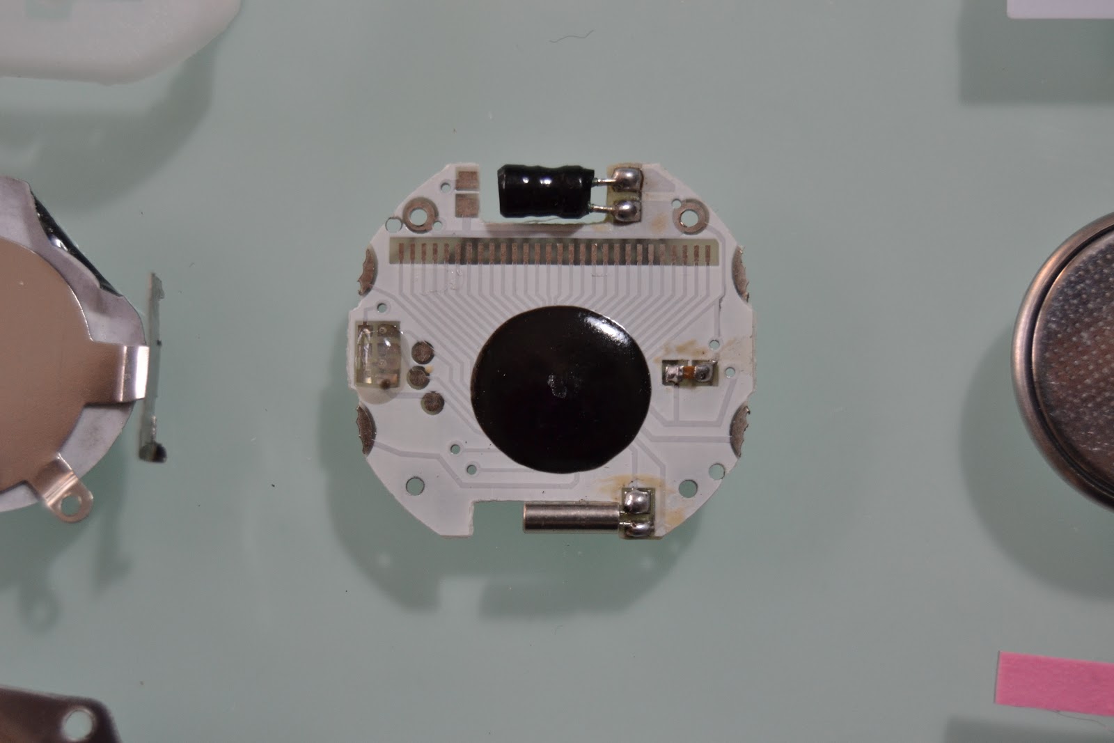 Tech Gore Galore: Demo and Disassembly of the Casio F-91w