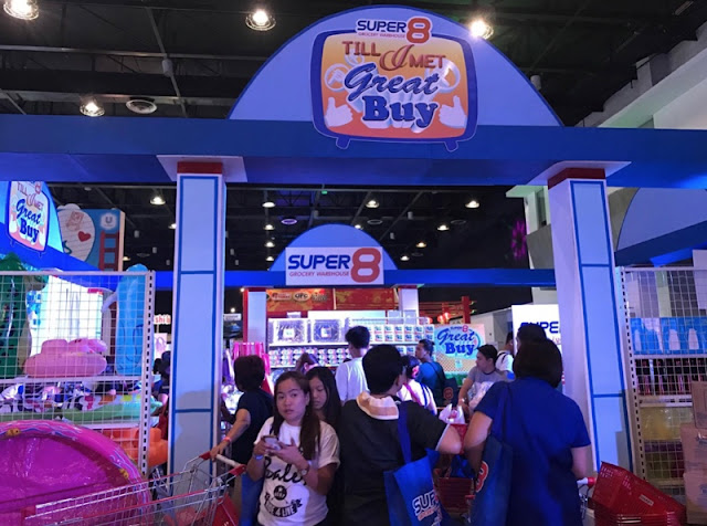 Super8 Grocery Warehouse Fun Fest 2017 - Rochelle Rivera