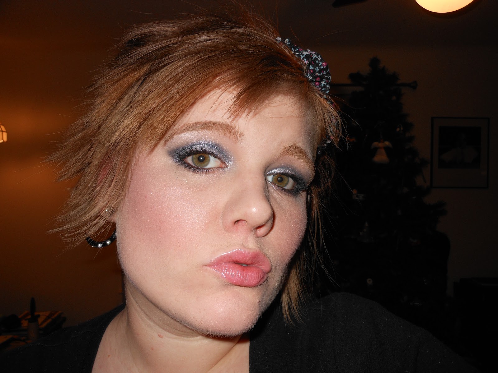 KalamityJane: Silver Eye Tutorial