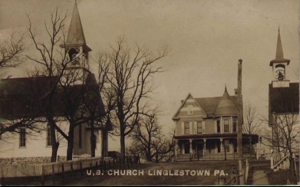 250 Years of Linglestown, PA: The Story of Linglestown Life United ...