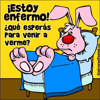 Imagenes Que Digan Estoy Enferma