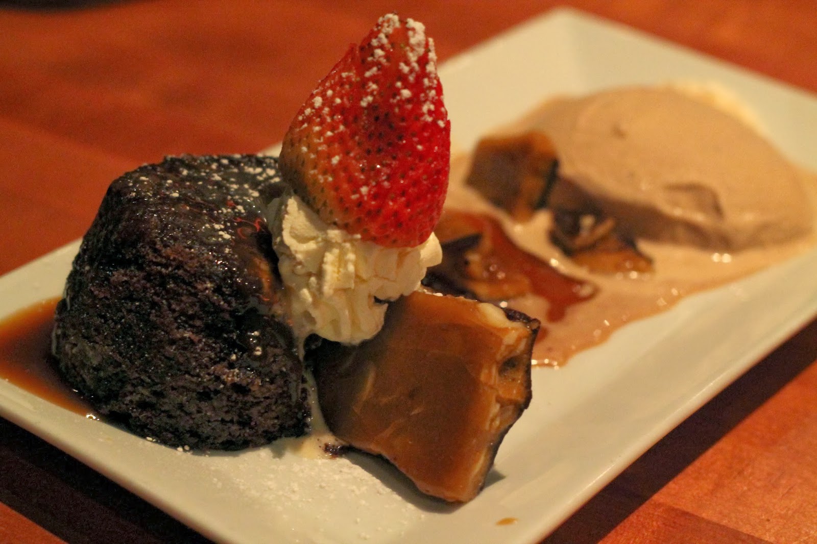 Flamestone Grill Tampa announces new menu | I Run For Wine