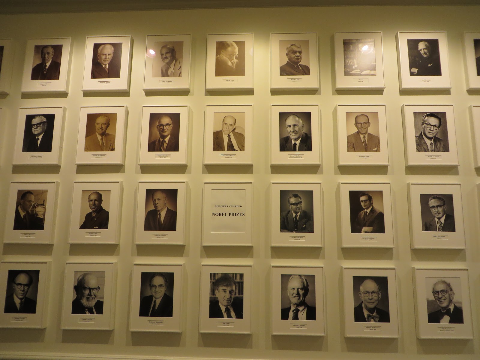 Washington Speaks: Inside the Cosmos Club