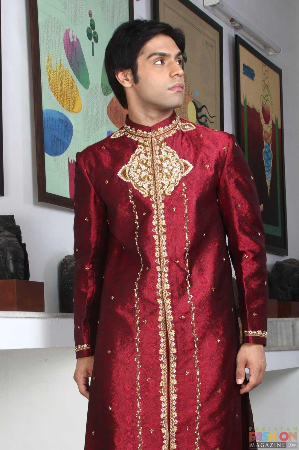 Fashion World Palace: Beautiful And Fancy Design In Dulha Dresses ...