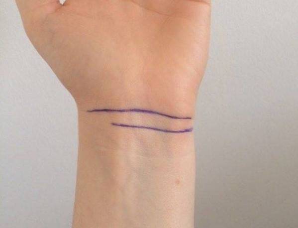 Fun Facts: Count The Lines On Your Wrist, Are There 3 Or 4? This Is The ...