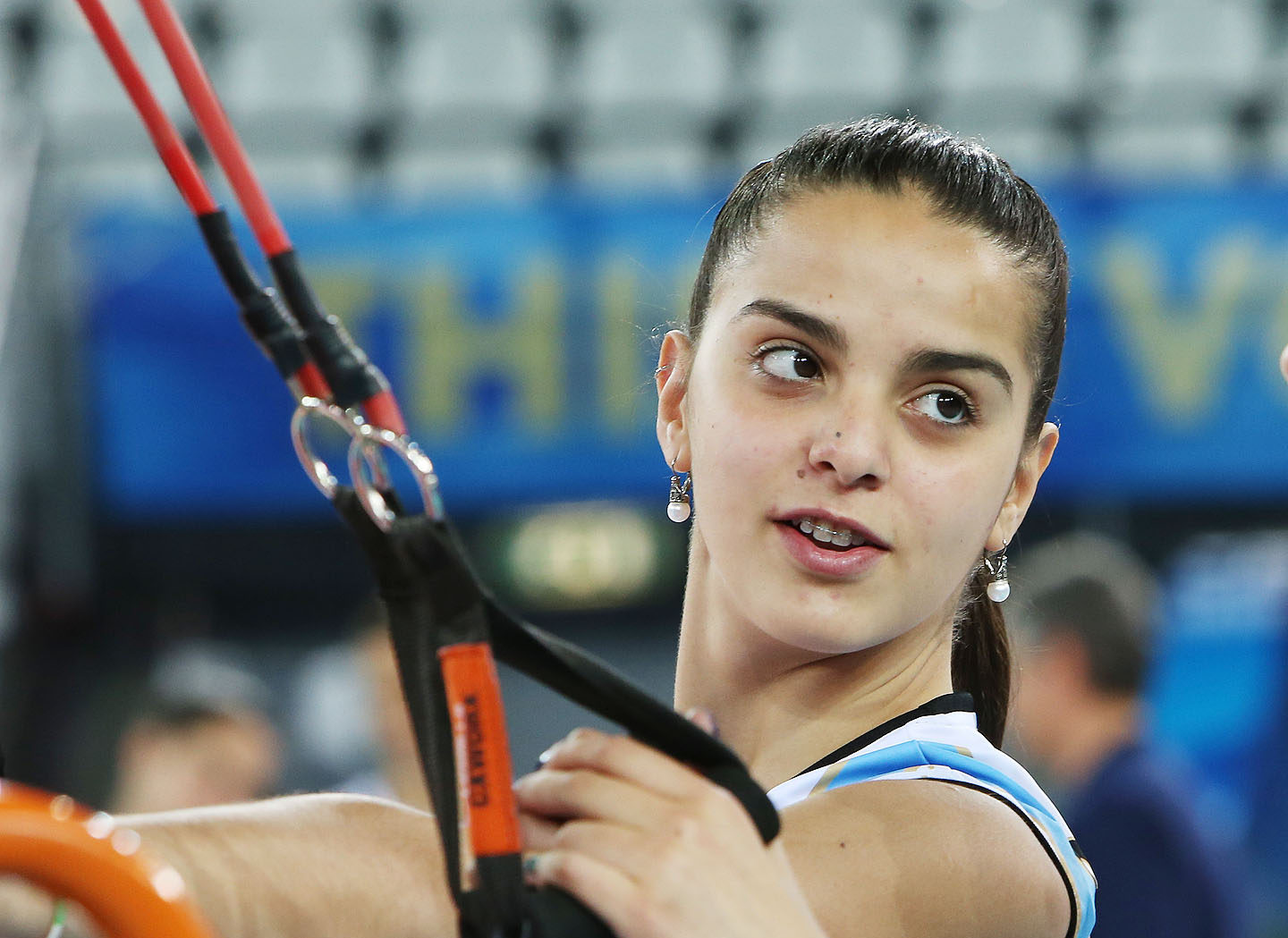 #PanAmCupU23 | Sol Piccolo: "Jugar en coliseo tan grandes como en Perú ...