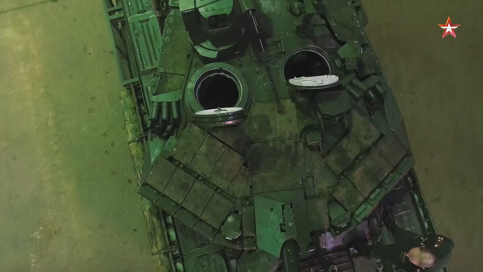 THAIDEFENSE-NEWS: T-90M Main Battle Tank