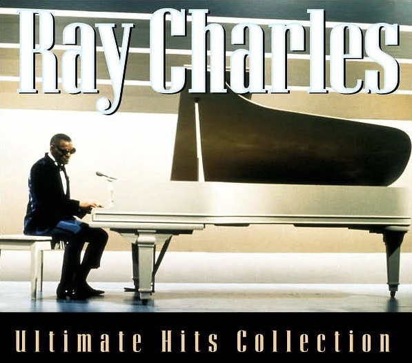 RAY CHARLES - ULTIMATE HITS COLLECTION (1999)