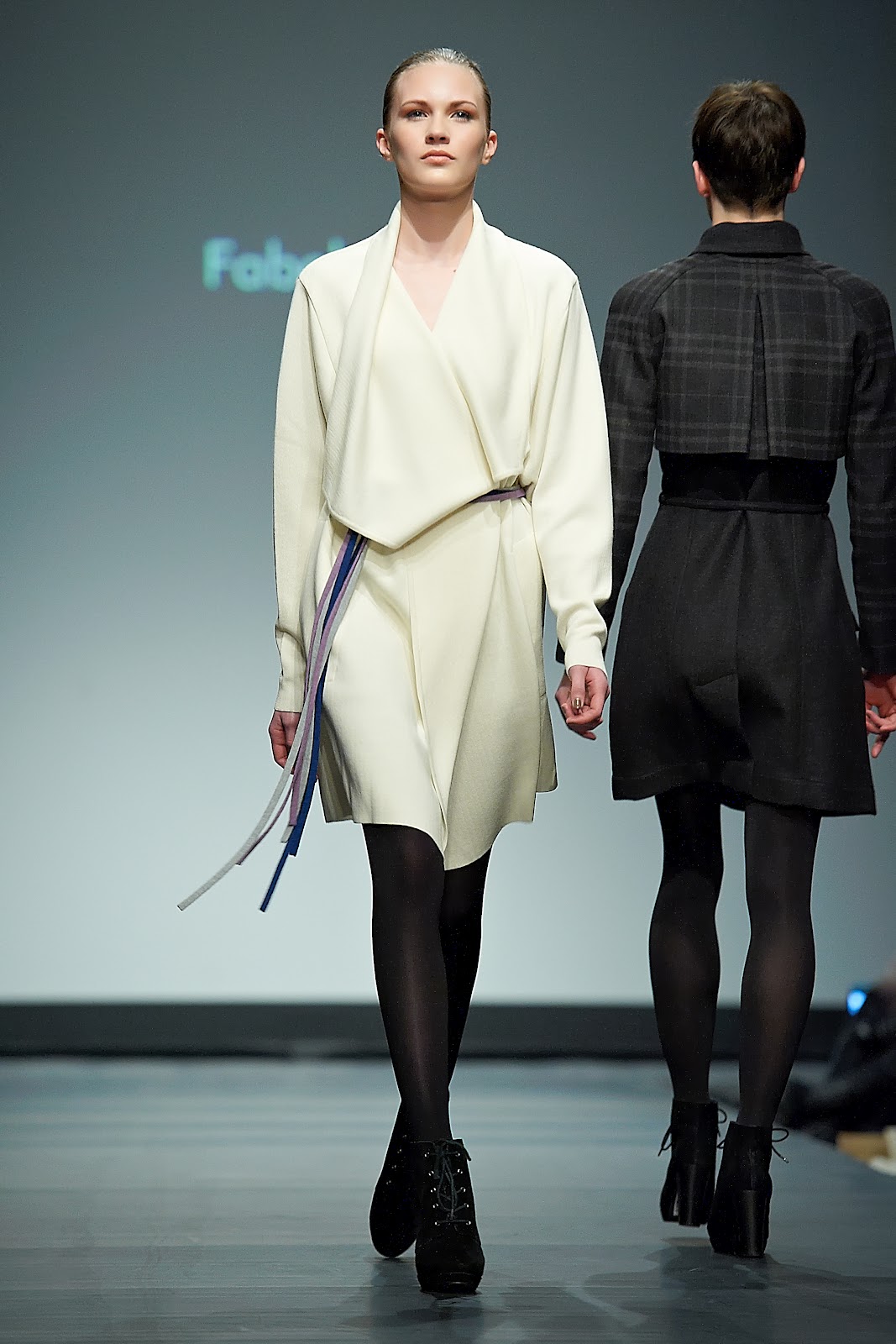 FASHION IN OSLO: OFW Norwegian Designer Show