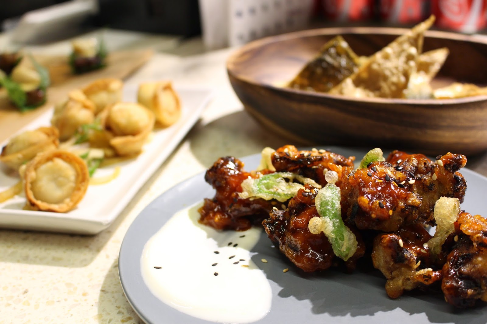 Sync Korean Tapas Bar, 12 Maju Ave - Serangoon Gardens | JACQSOWHAT ...