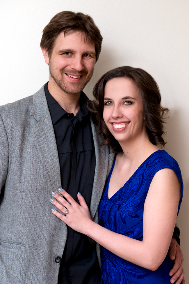Emily J. Davis Photography: Melissa + Dominik