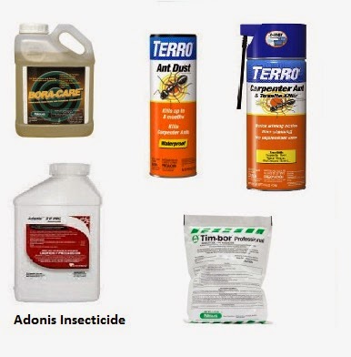 10 most effective termite spray for wood ~ Termite Spray Reviews