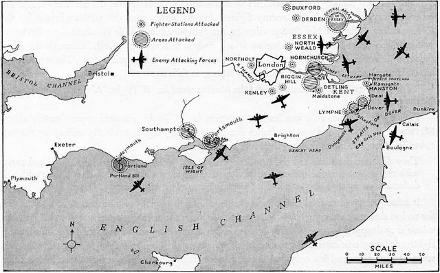 HISTORIA PARA NO DORMIR: 1941: Operación Biting. El radar. (1ª parte )