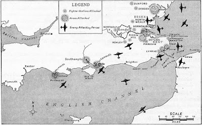 HISTORIA PARA NO DORMIR: 1941: Operación Biting. El radar. (1ª parte )