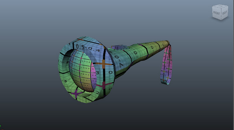 Webb's Blog: Completed Prop UV Layout - General Environment Props