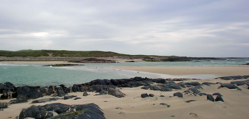 Marc Calhoun: The Monach Islands