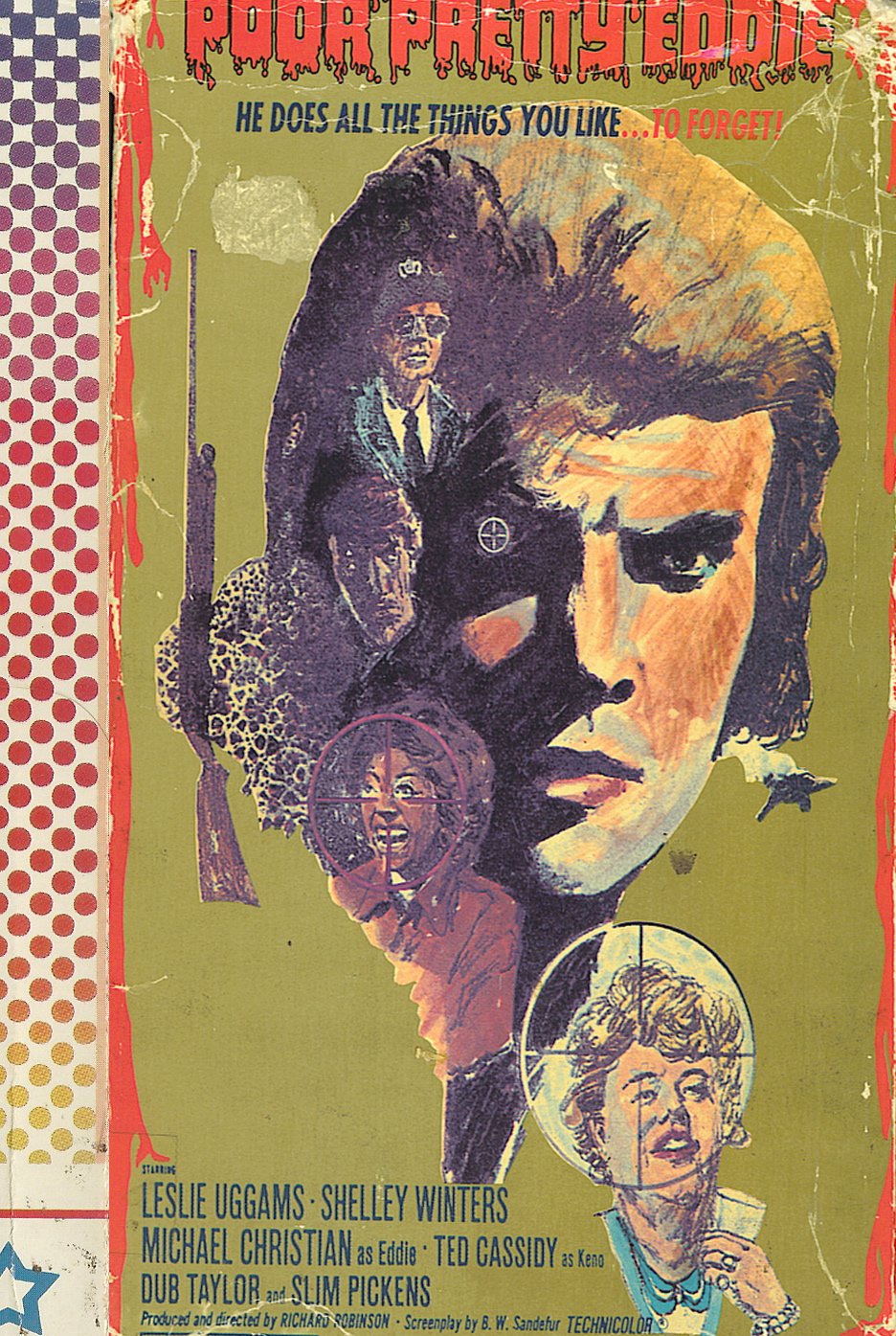 theater of guts: Poor Pretty Eddie