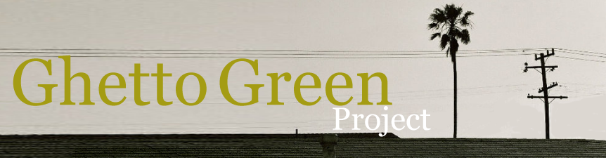 Ghetto Green Project