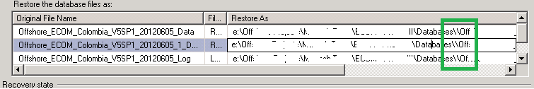 SQL Error System.Data.SqlClient.SqlError: The operating system returned ... SQL Error System.Data.SqlClient.SqlError: The operating system returned ...