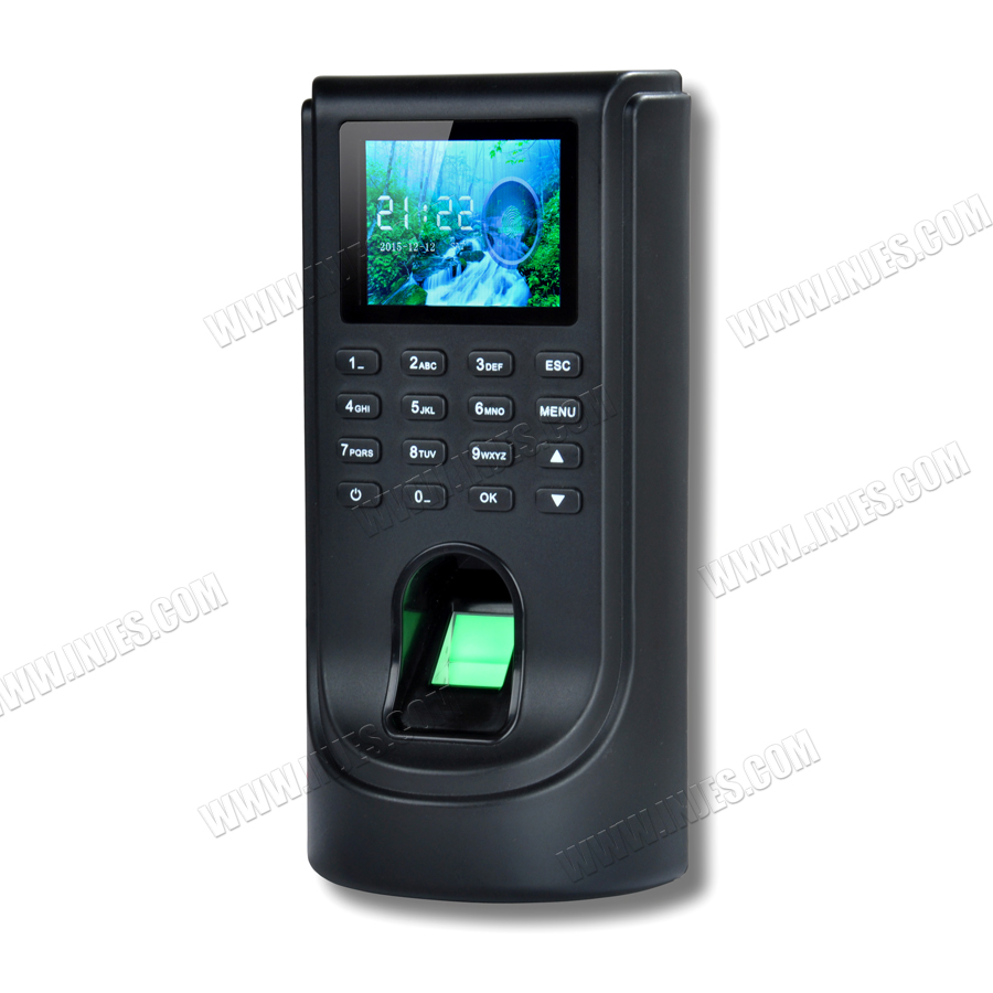 Injes Technology The Component Of Fingerprint