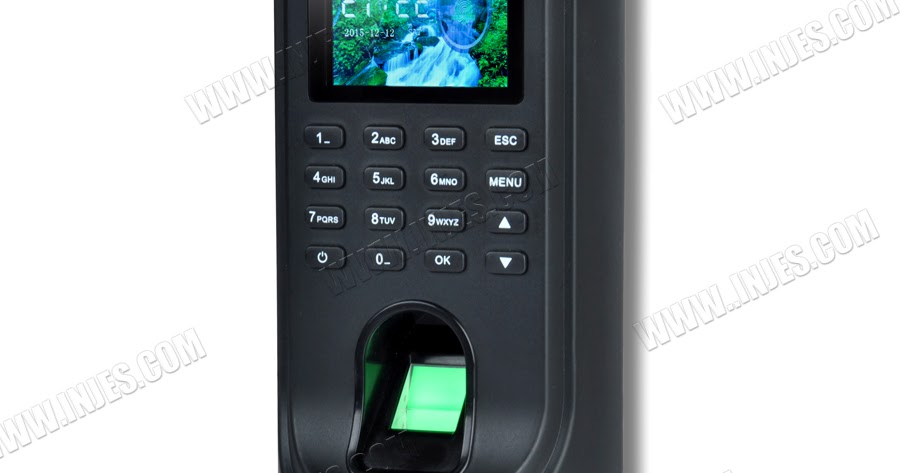 INJES Technology - injes.com: The Component Of Fingerprint ...