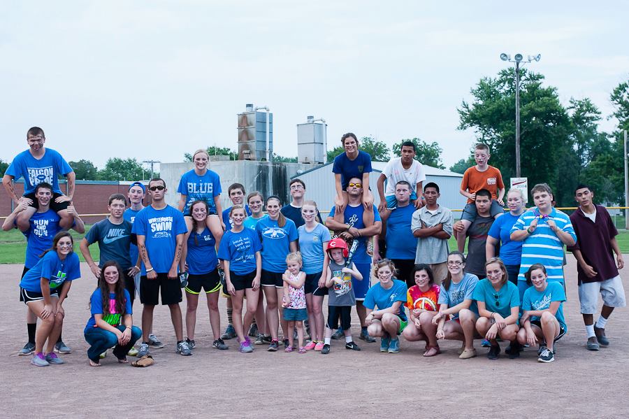 Danny and Maggie, Where Are You?: VBS in West Point, Nebraska