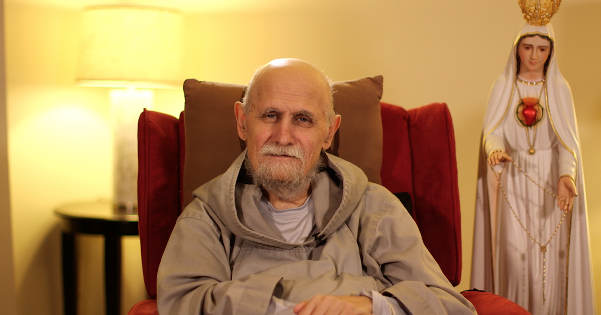 From The Friars - CFR Blog: Fr. Andrew Health Update