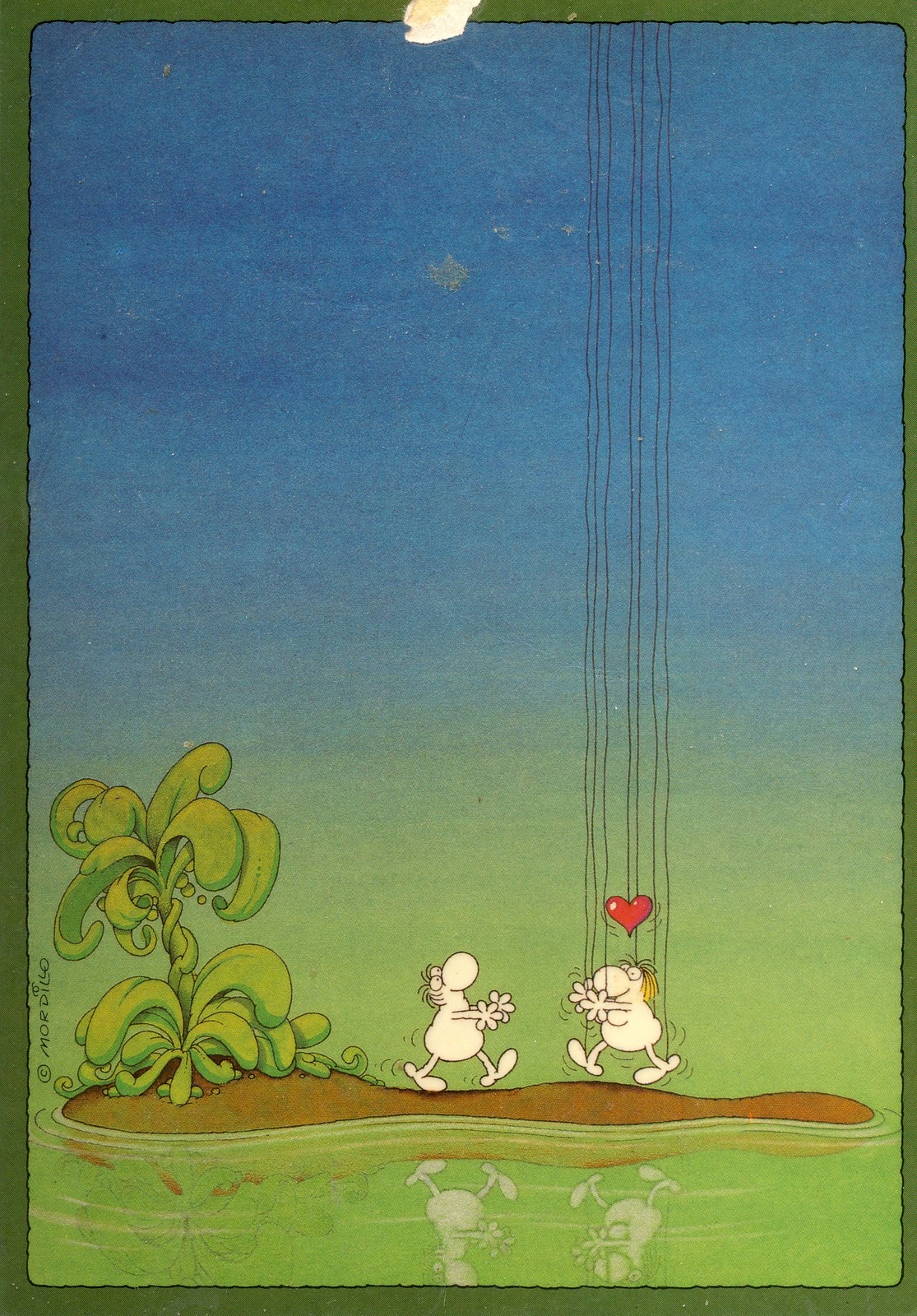 Magnum Arts: The Art of Mordillo