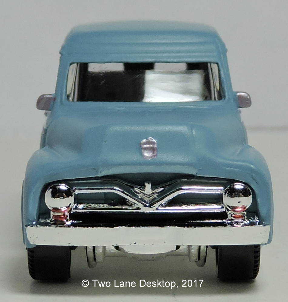 Matchbox 1956 Ford F-100 Panel Truck