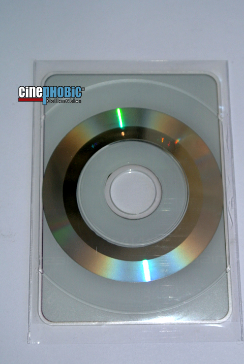 CINEPHOBIC: TERMINATOR 3 (Rectangular CD-ROM+2 DVD)