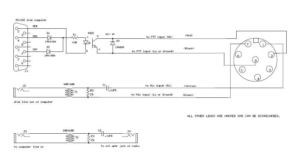Controlling PTT With Arduino : r/amateurradio
