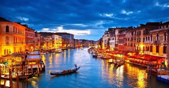 Venedik - Italya