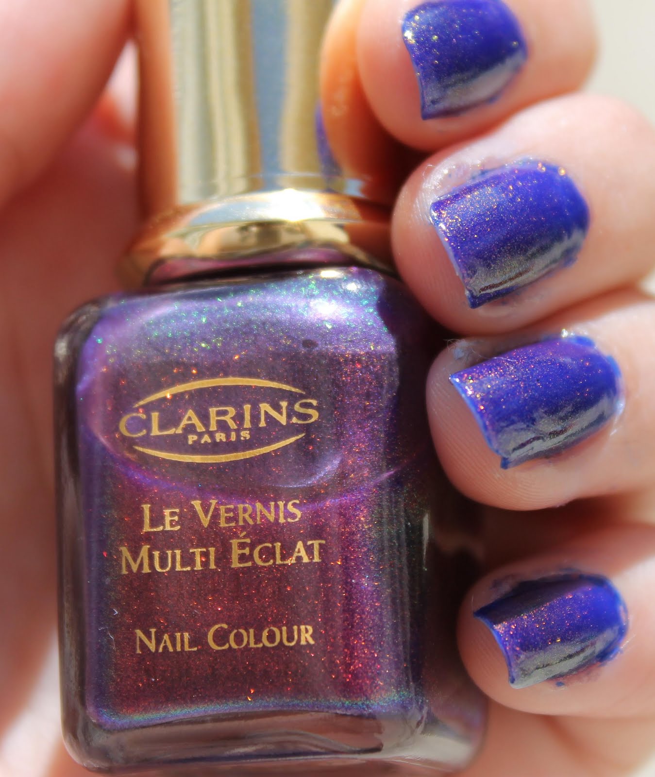 The Dark Side of Beauty: Clarins '230' a.k.a Unicorn Pee