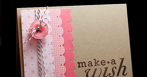 {a little of this & that}: make a wish in pink...