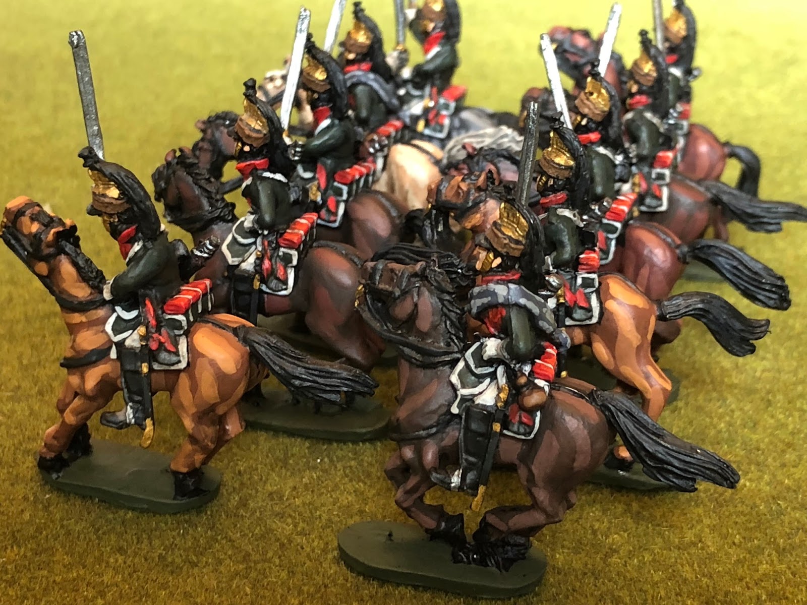 Miniature Painting Service from A BRUSH TOO FAR: 28mm Old Glory ...