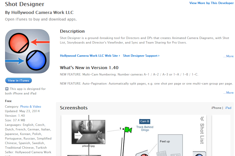 5 Software untuk Membuat Storyboard | Info Share 88