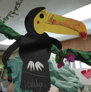 Our SMART Community: Rainforest Fun and... A FREEBIE! :0)