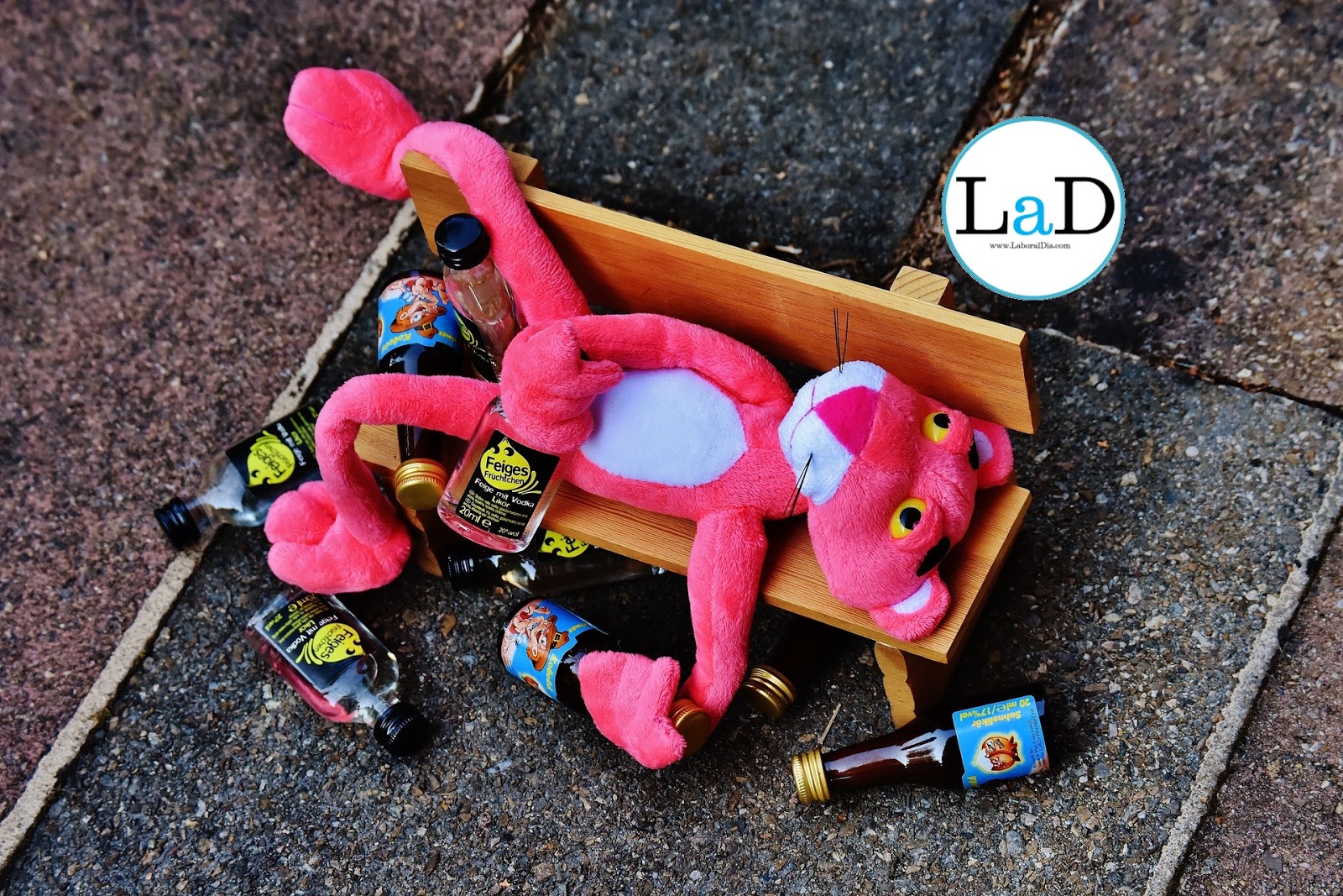 ¿Cómo probar el estado de embriaguez en materia laboral?