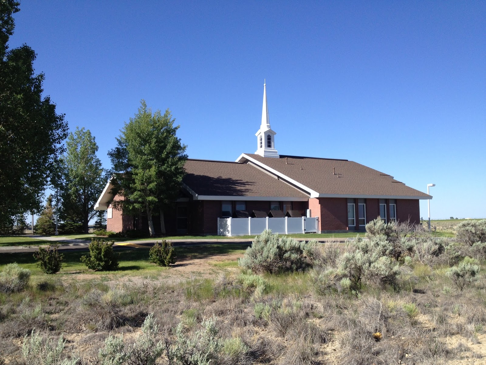 Larry's Bike Ride Adventures: Pinedale,WY to Farson, WY