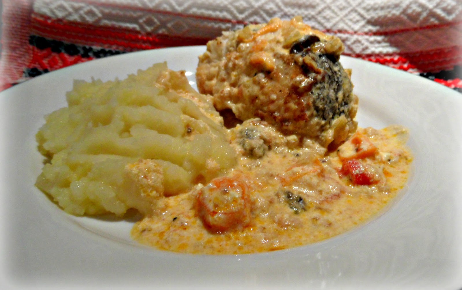 Chez Maximka: March 2013