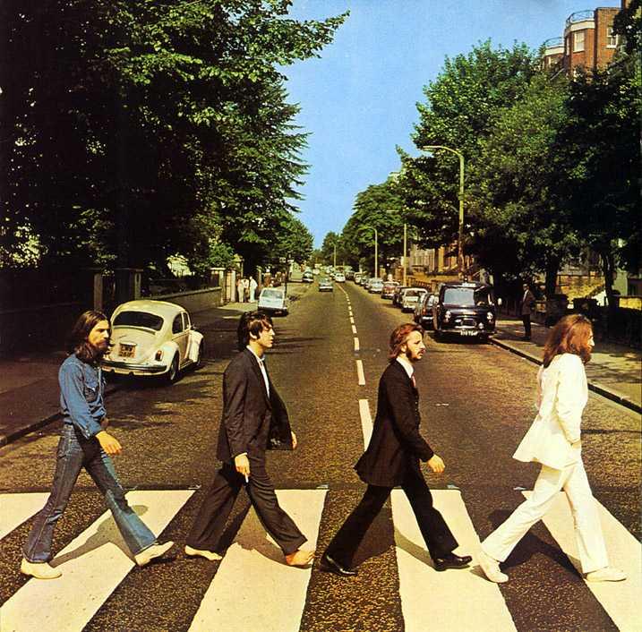 Se Espirrar, Saúde (SeES!): Paul Cole e Abbey Road - uma história do Rock