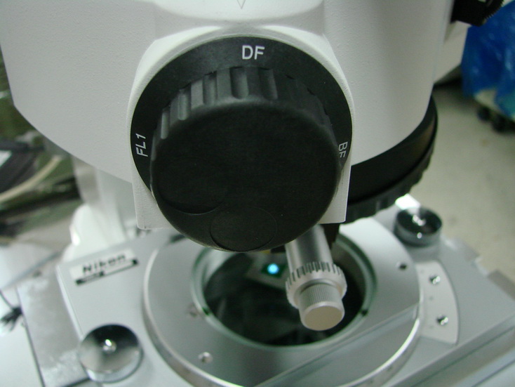 Semiconductor Equipment: Nikon MM-400 Measuring Microscope