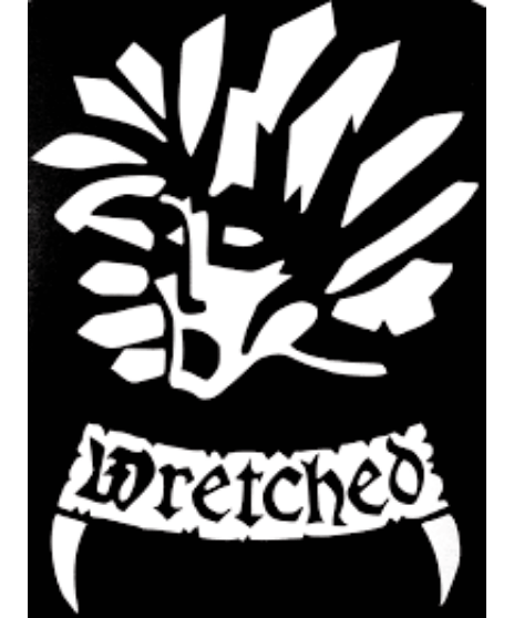 R-EVOLUTION-PUNK.: WRETCHED - DISCOGRAPHY 1982 / 1988 - MILAN (ITALIA ...