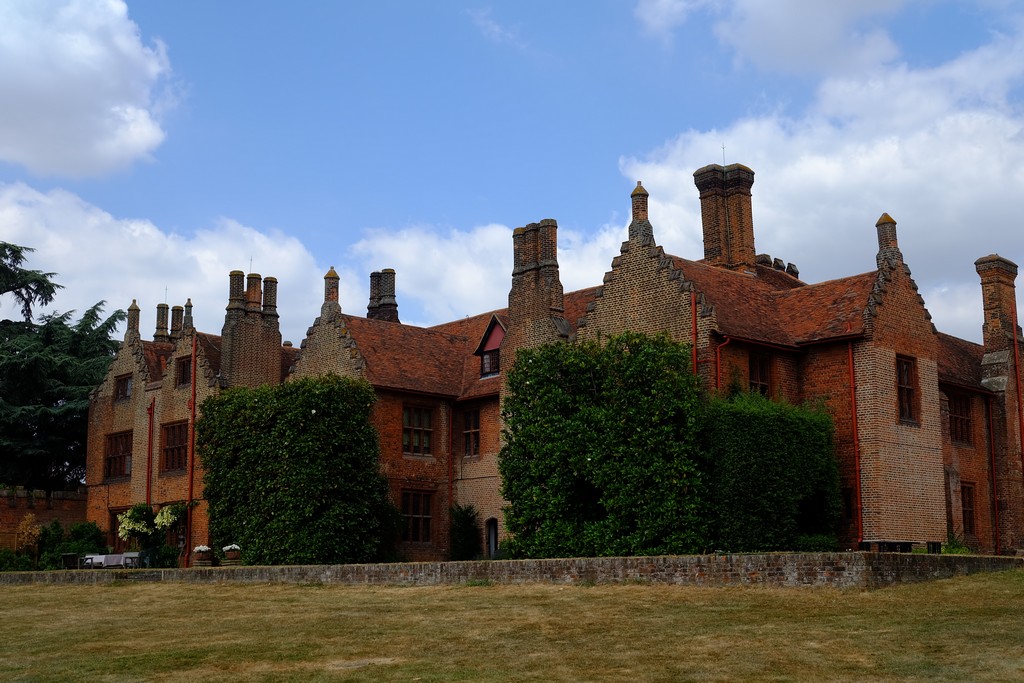 thequacksoflife: Ingatestone Hall