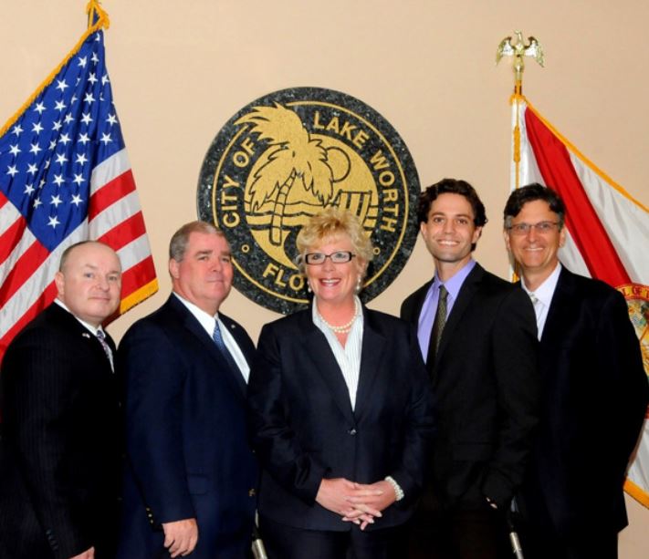 Lake Worth Beach City Limits: Commissioner Chris McVoy, PhD, and his ...