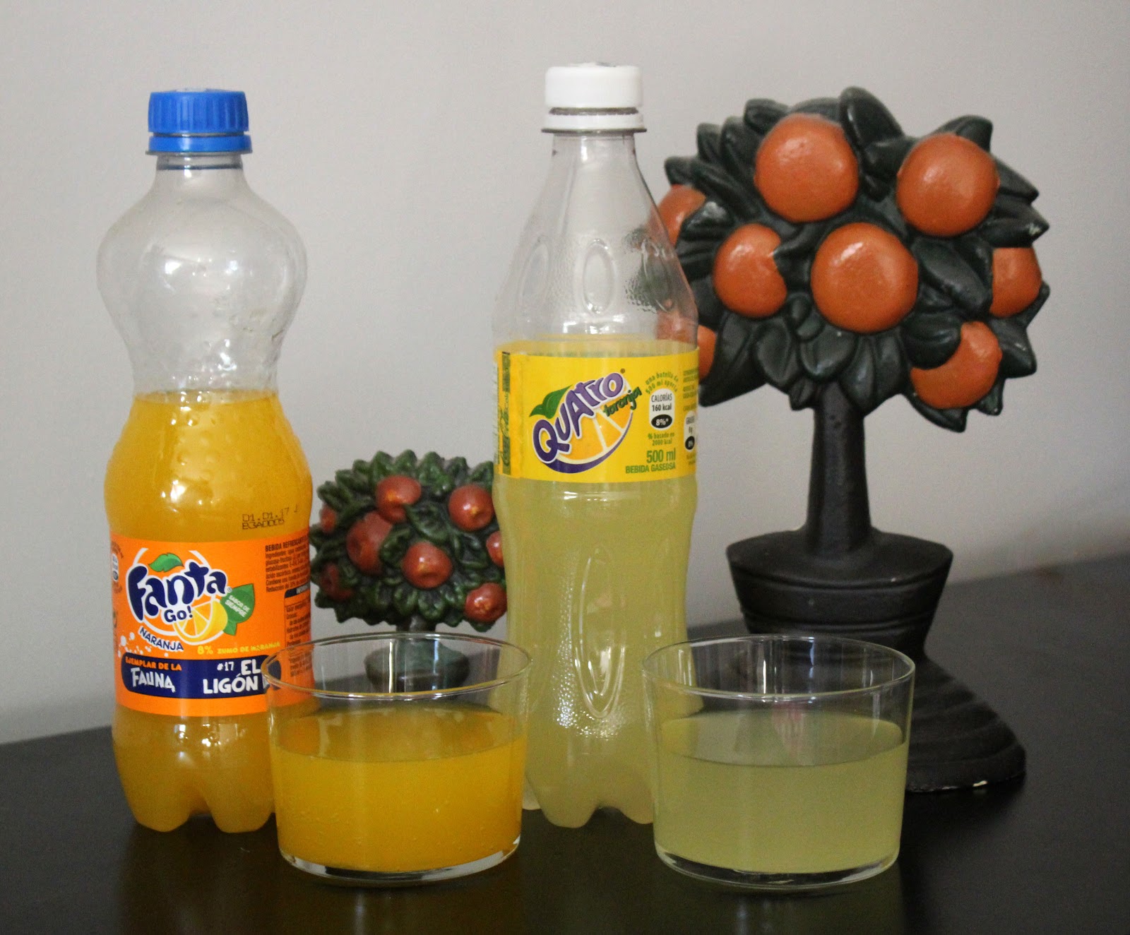 Fanta en un Mundo Fantástico: Colombia