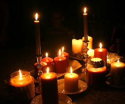 Between Science And Religion: A Filipino Candle Ritual