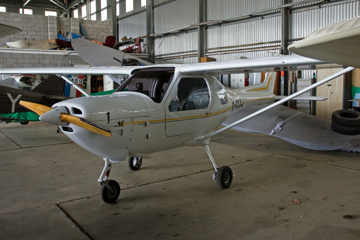 David Bladen's Aircraft Photos: North Coates - 12/05/13